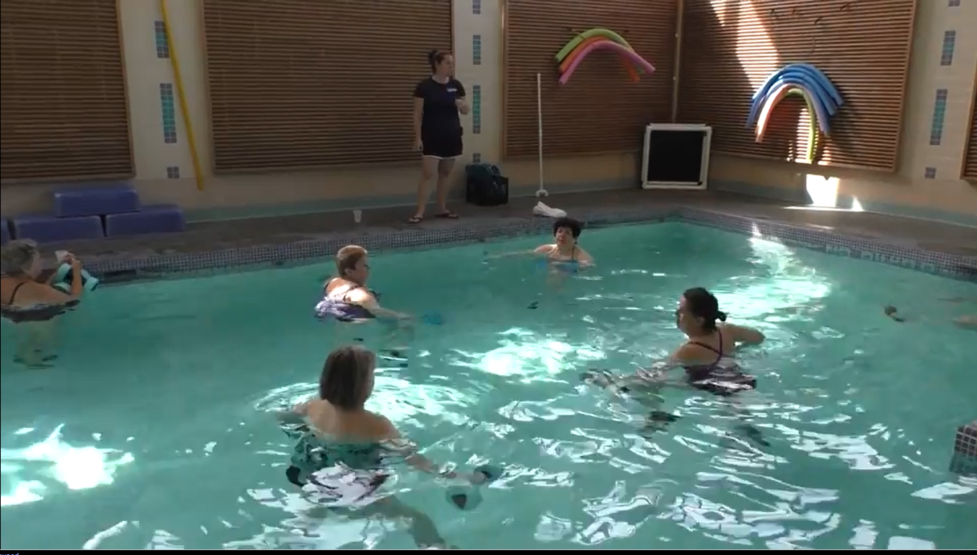 Community Exercise Programs | South Shore Health's Center for Physical ...