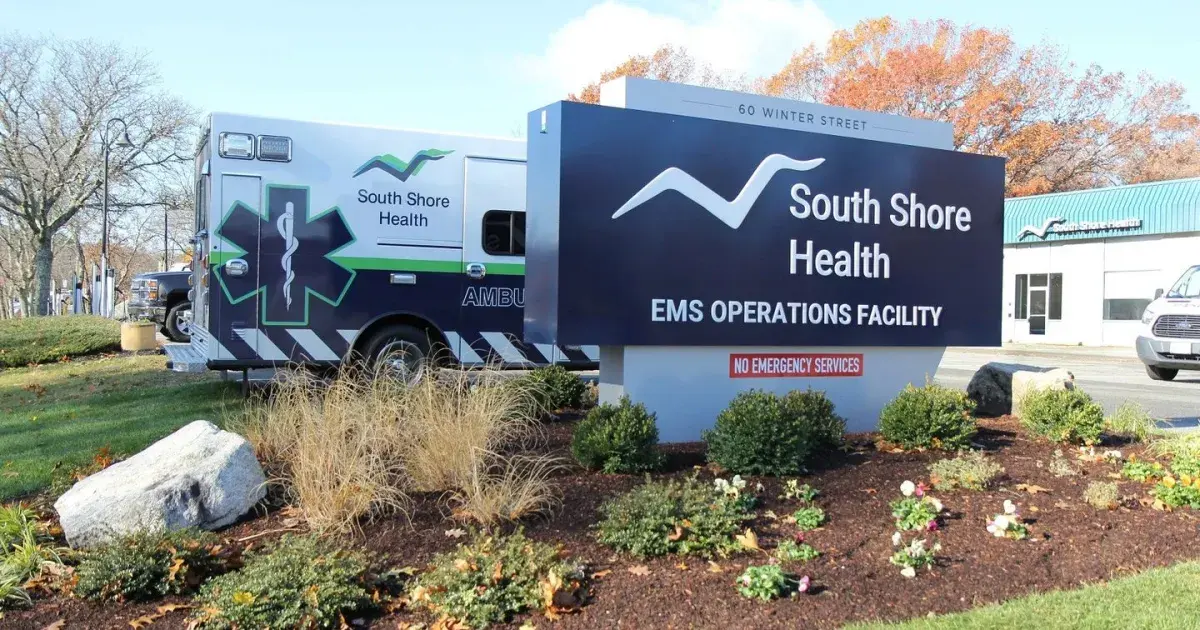 South Shore Health EMS Operations Facility | South Shore Health